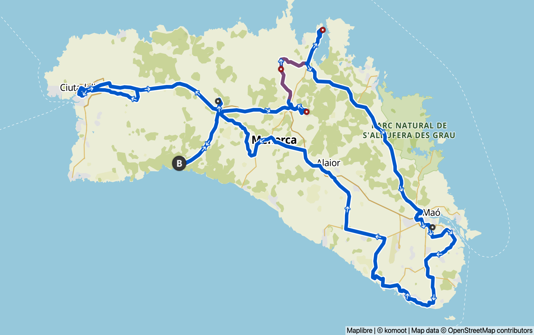 Is visiting Menorca by bike worth it? | Nafent Magazine