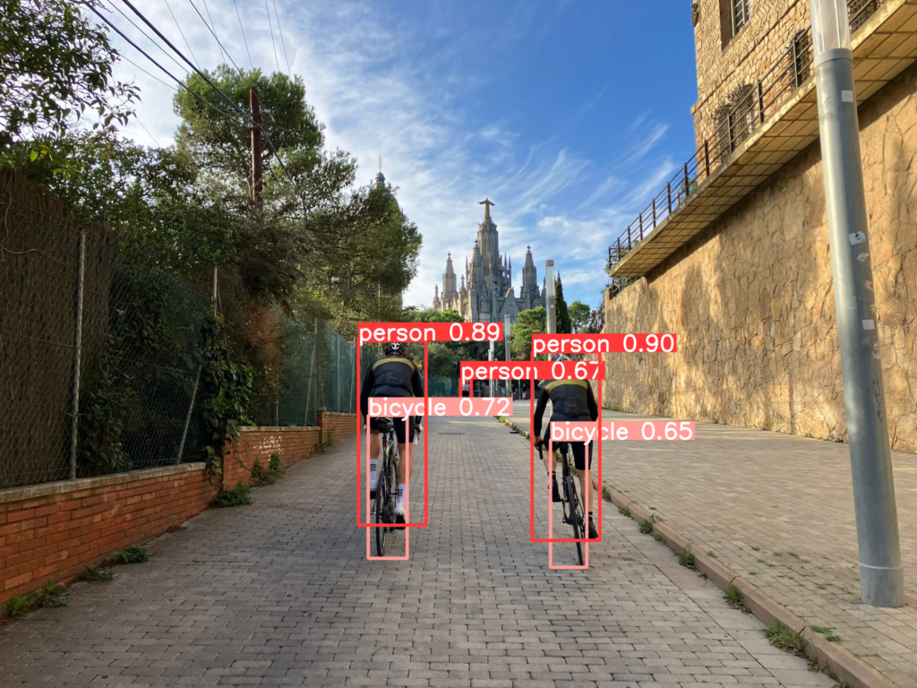Artificial intelligence arrives in cycling | Nafent Magazine