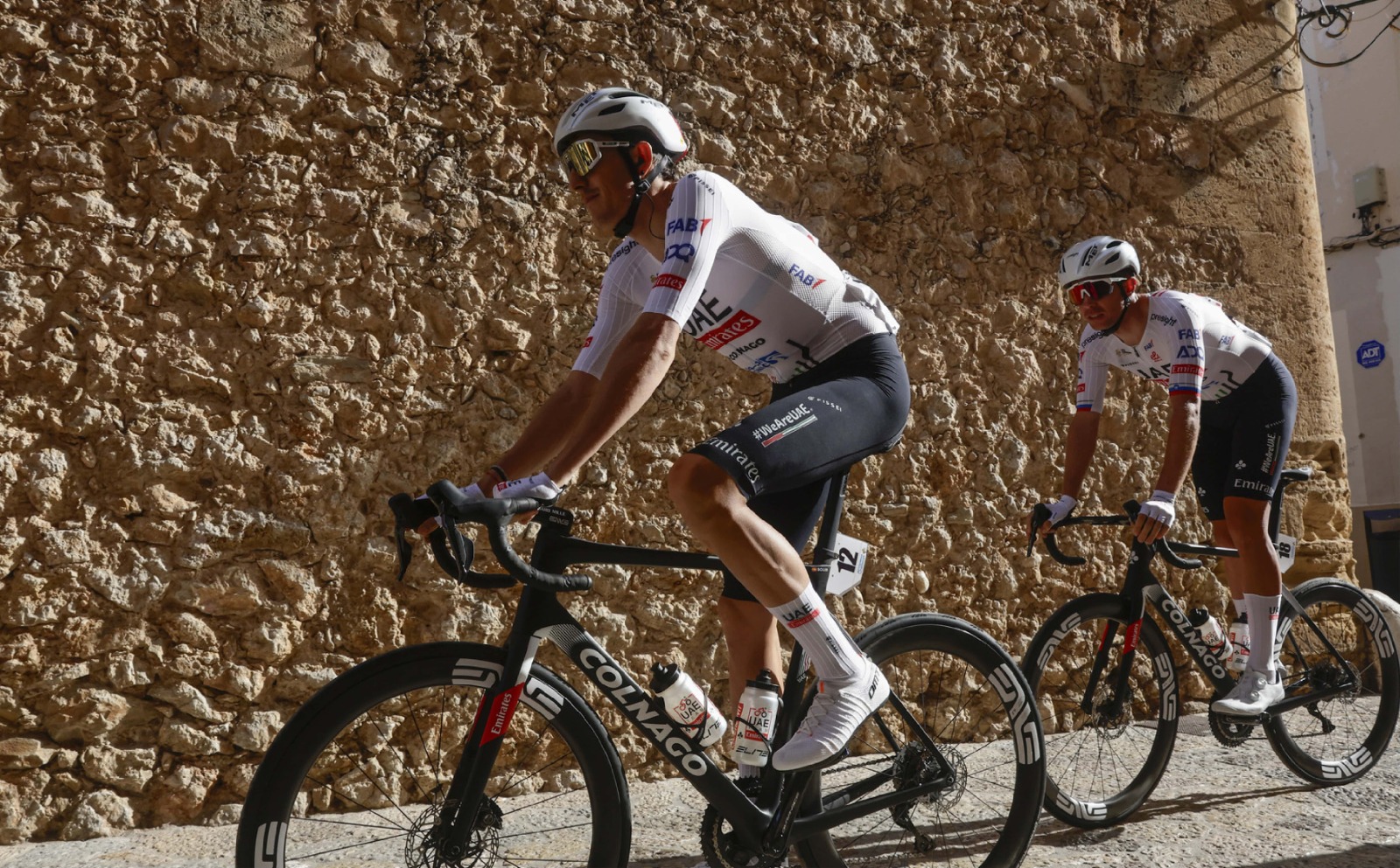 Marc Soler: Entering the 2024 season with determination and ambitions ...