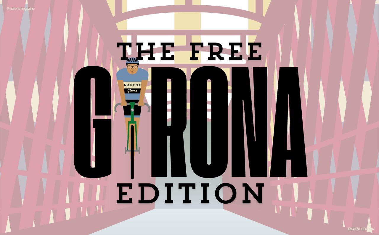 Nafent Magazine Girona Cycling Guide - Nafent Magazine Nafent Magazine Girona Cycling Guide - Nafent Magazine