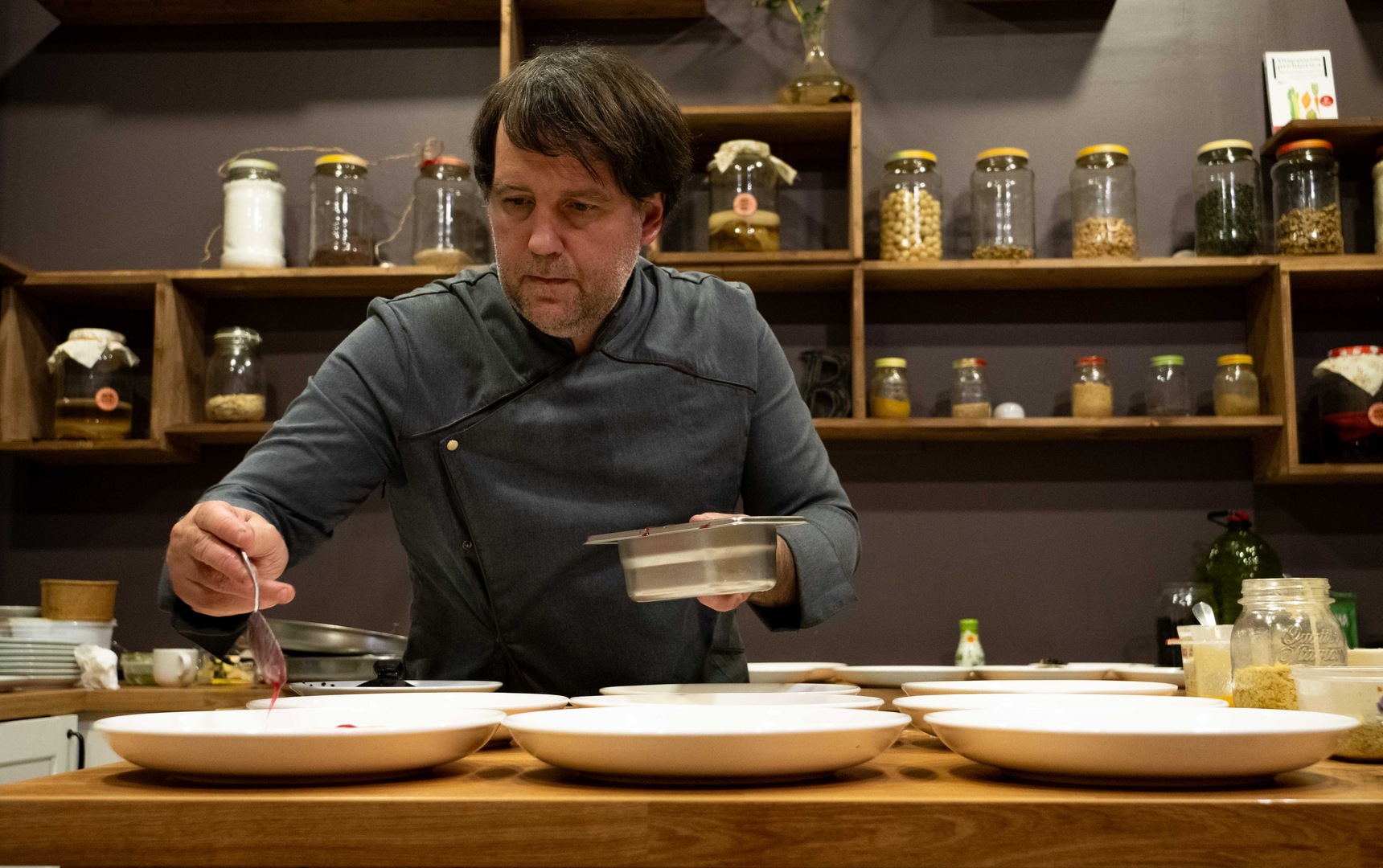 Renewed and renovated Bionbo: An excellent gastronomic adventure ...