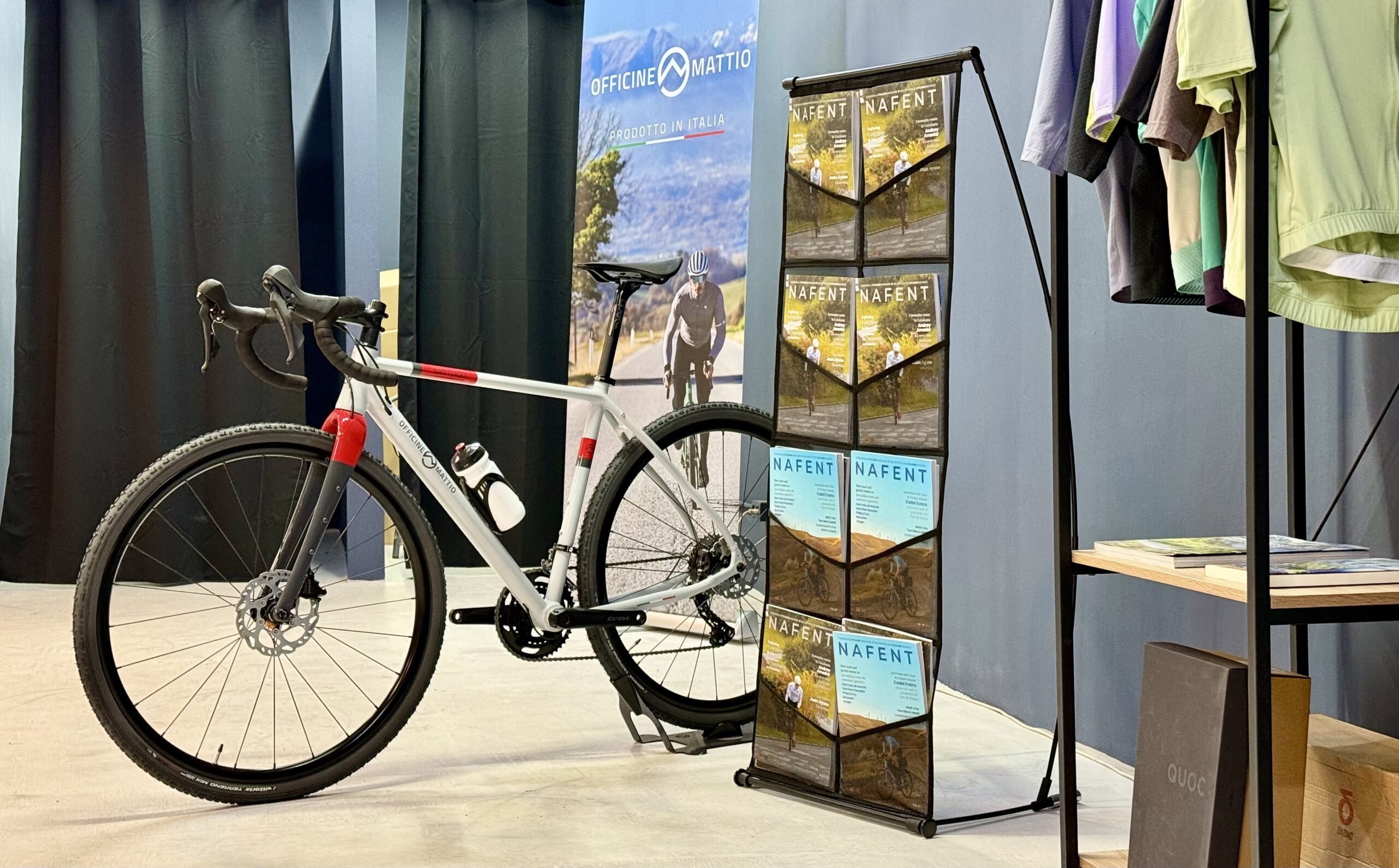 Nafent Magazine opens new flagship store in Barcelona - Nafent Magazine