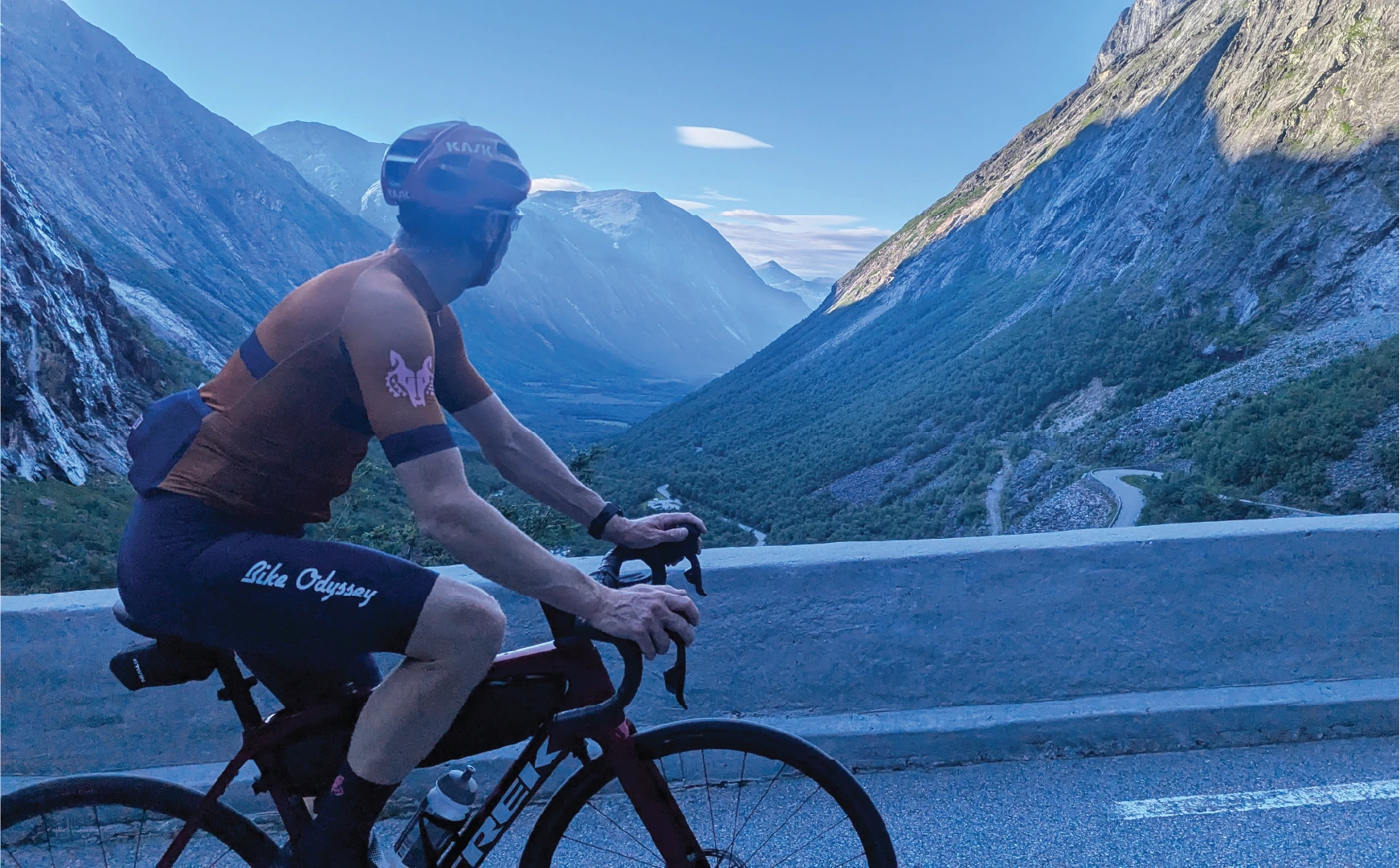 Vikings Odyssey: 26 days, 2 countries, and one unforgettable ride into ...